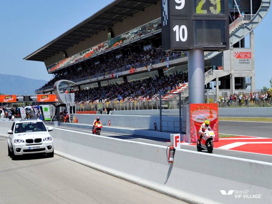 motogp VIP Village Catalunya 2025 - entradasMontmelo.com | punto de ...
